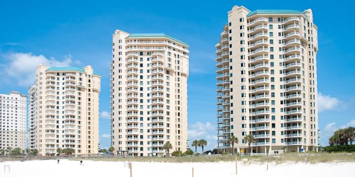 Beach Colony Condominiums