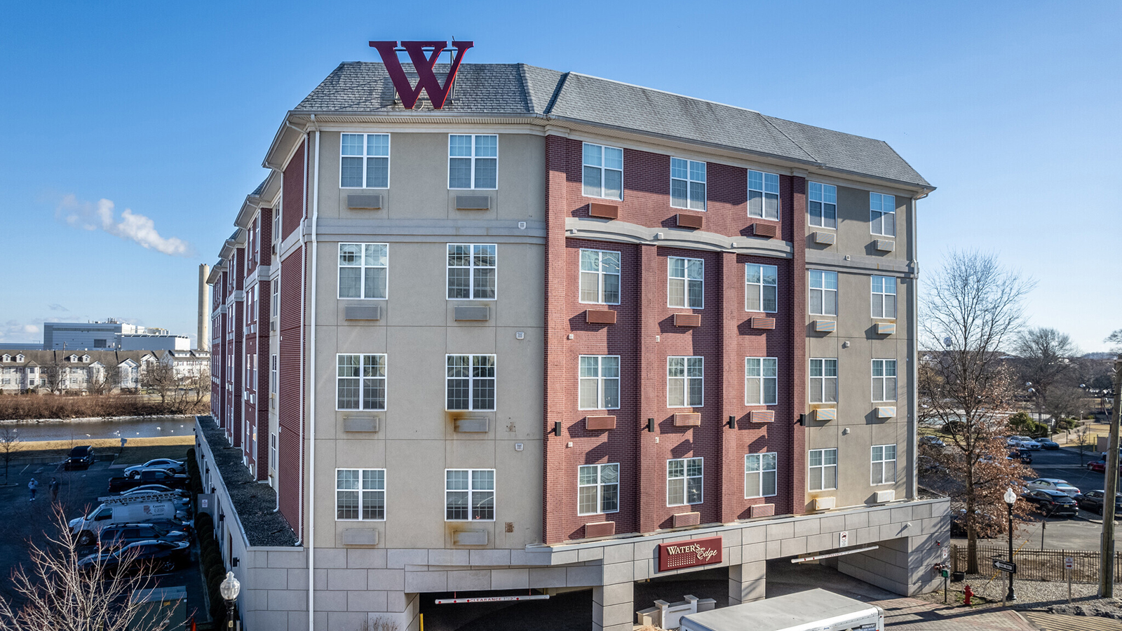 Riverfront Restoration in Rahway